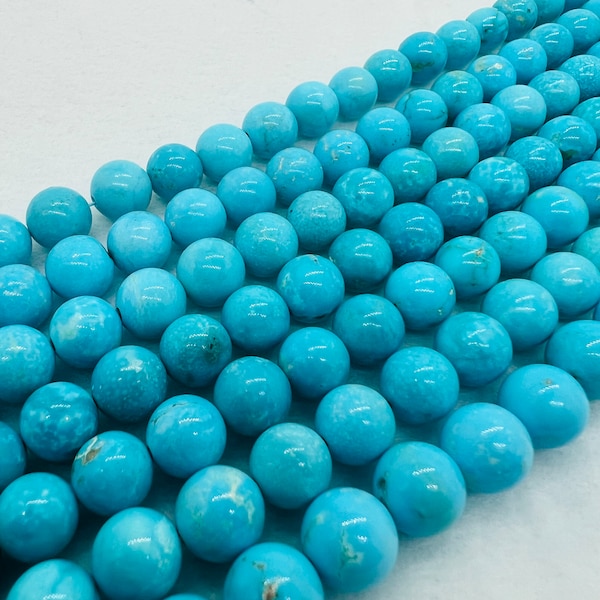 Turquoise Beads Bulk - Etsy
