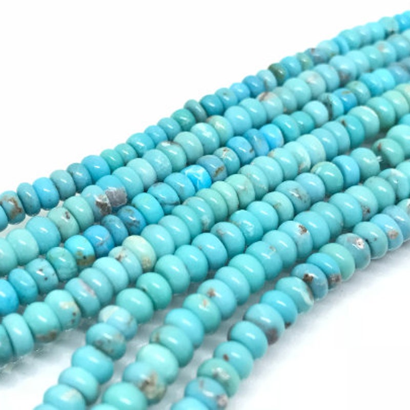 Turquoise Bead - Etsy