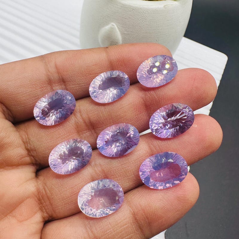 Lavender Quartz - Etsy