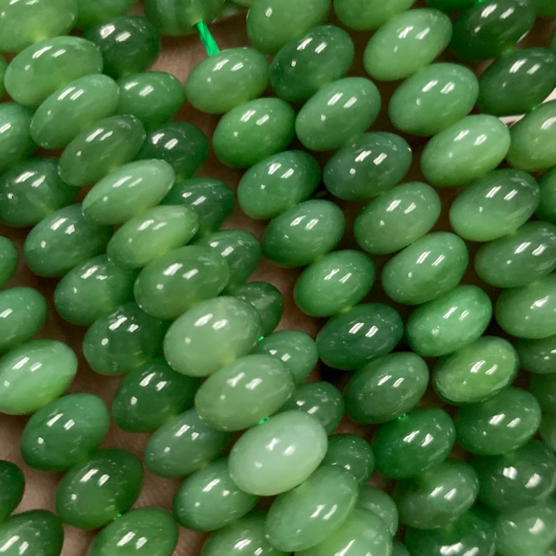 Jade Beads - Etsy