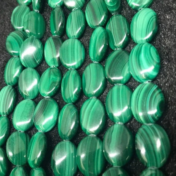 Malachite Beads - Etsy
