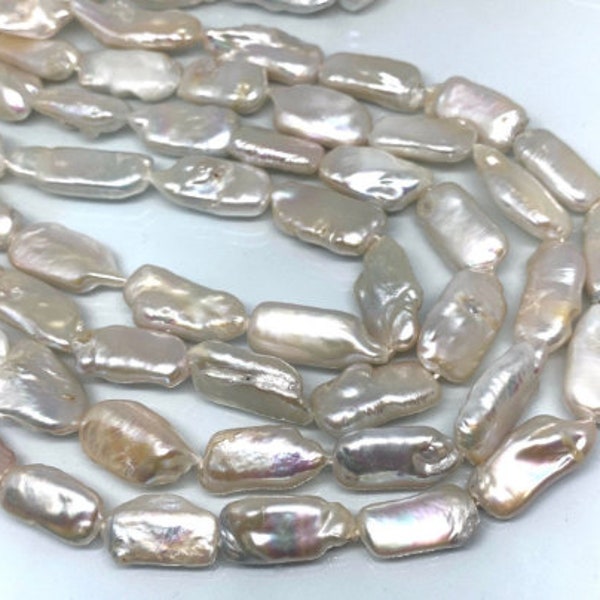 Biwa Pearls - Etsy