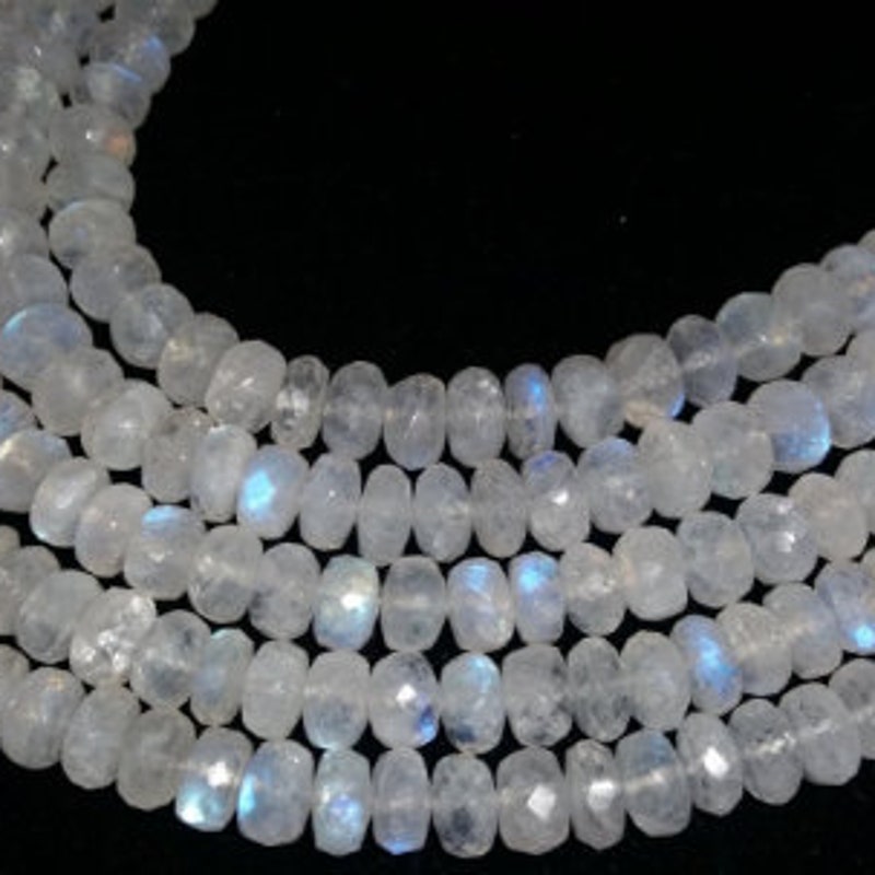 Moonstone Beads Big Hole - Etsy