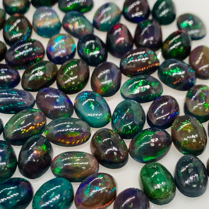 Opal Plugs - Etsy