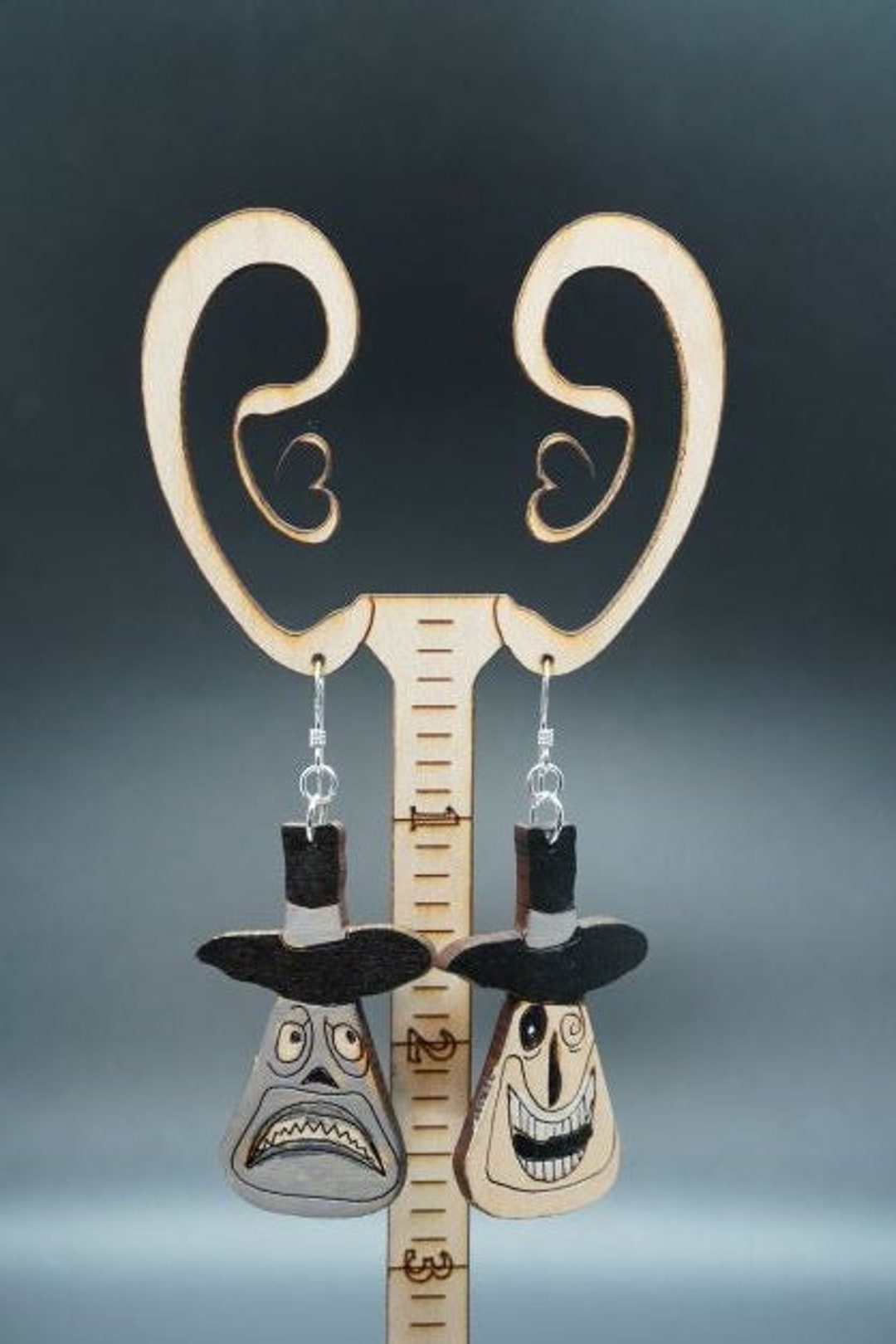 NBC Mayor, Laser Cut, Hand Painted, Recycled Maple, Light Weight ...