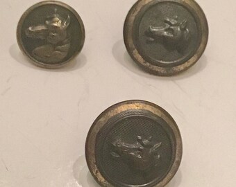 Civil War Buttons - Etsy