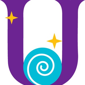 Circus Carnival Letters Clip Art Set PNG Files Digital Download - Etsy