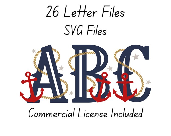 Cute Animal Alphabet Letters Clip Art Set, PNG Files Digital Download ...