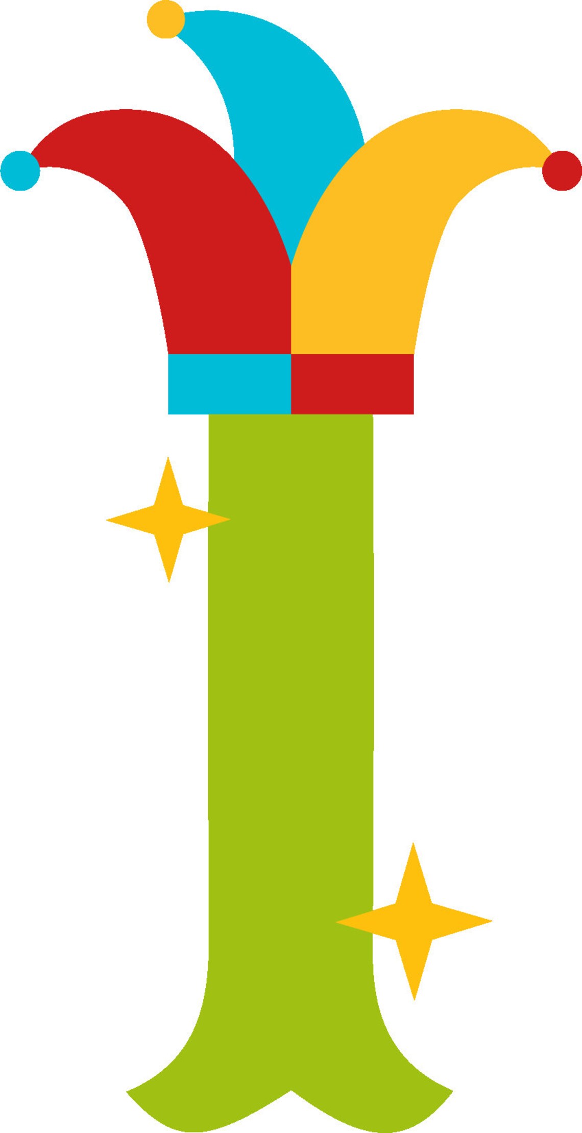 Circus Carnival Letters Clip Art Set PNG Files Digital Download - Etsy