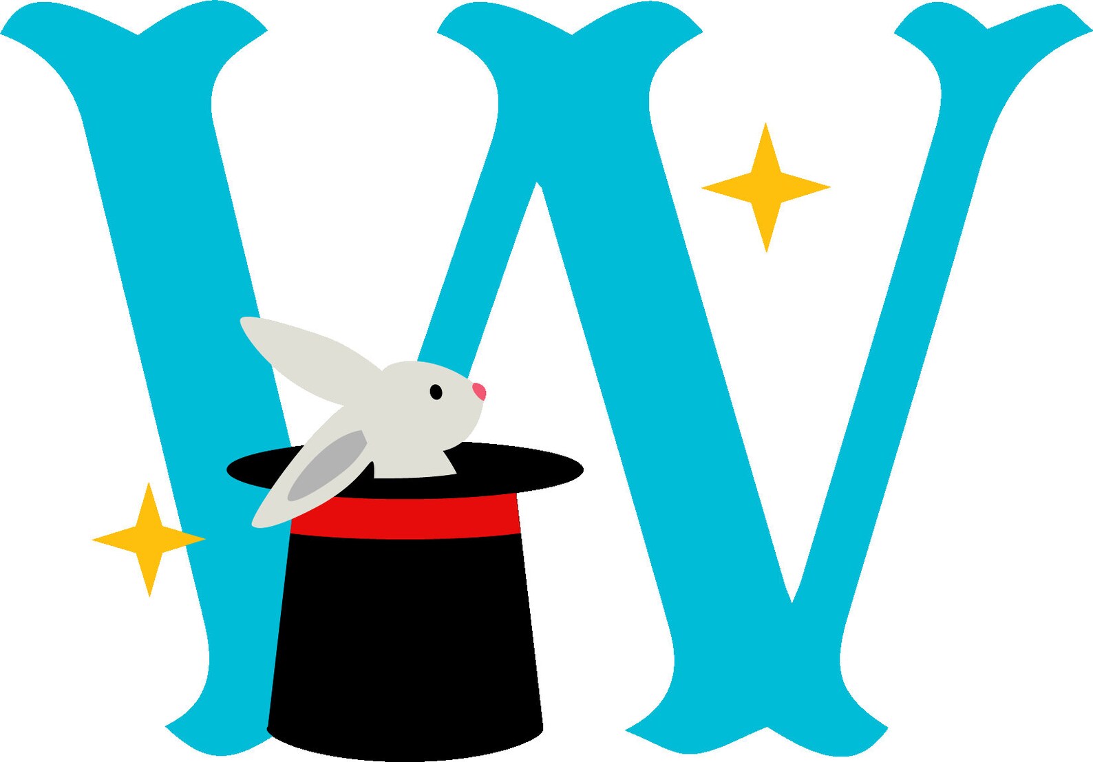 Circus Carnival Letters Clip Art Set PNG Files Digital Download - Etsy