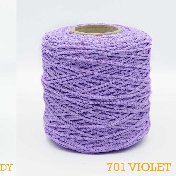 Polyester Cord Yarn - Etsy