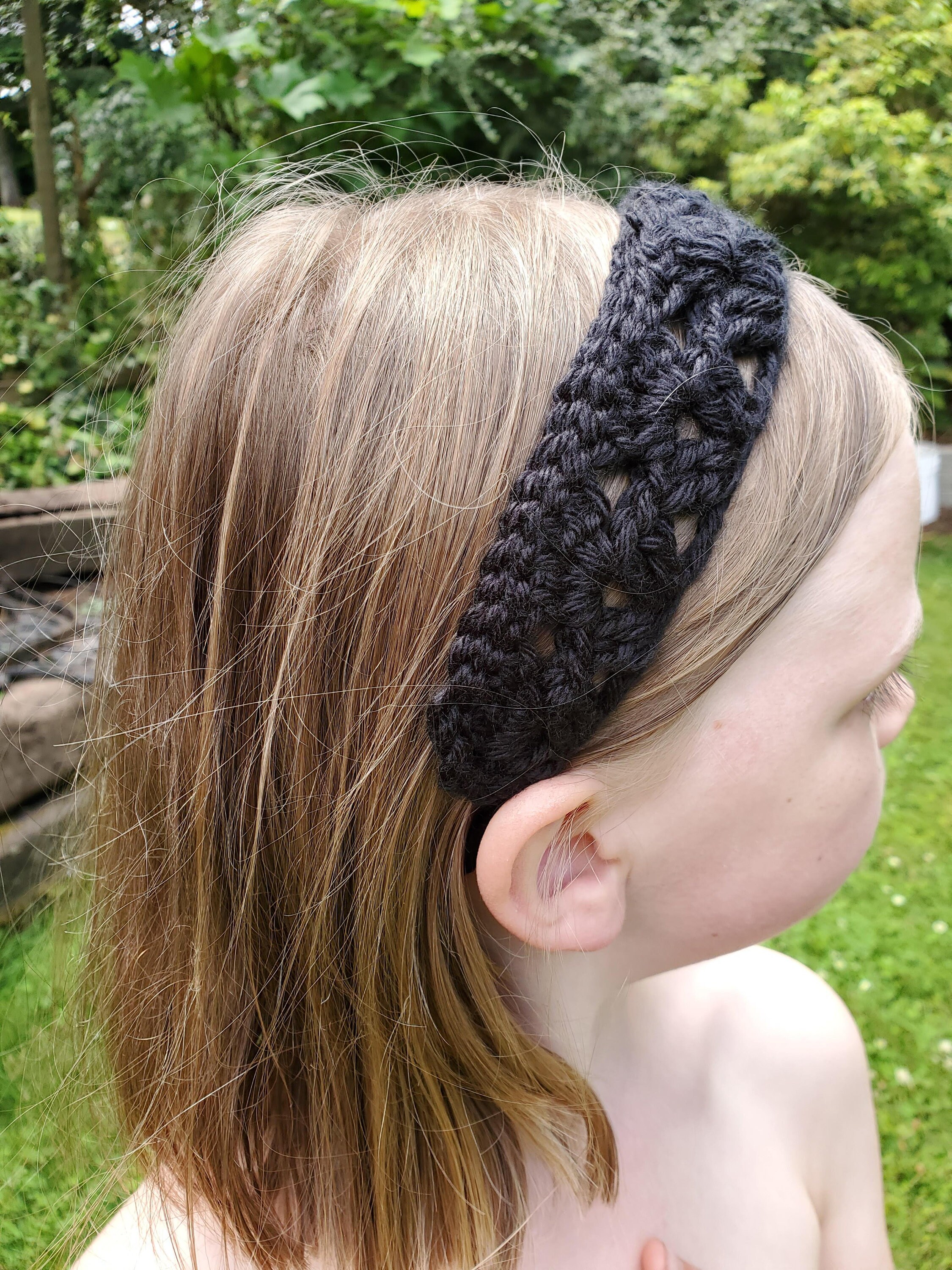 Headband Adjustable Headband Head Band Headbands for girls - Etsy Italia