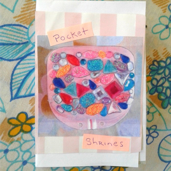 Pocket Shrine - Etsy