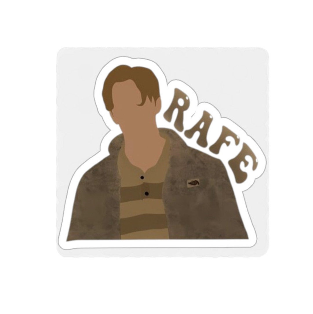 Rafe Cameron Outer Banks Sticker - Etsy