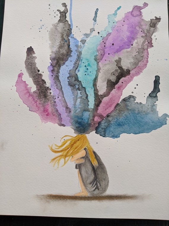 Emotions Explode - Etsy