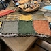 Rag Placemats - Etsy