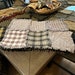 Rag Placemats - Etsy