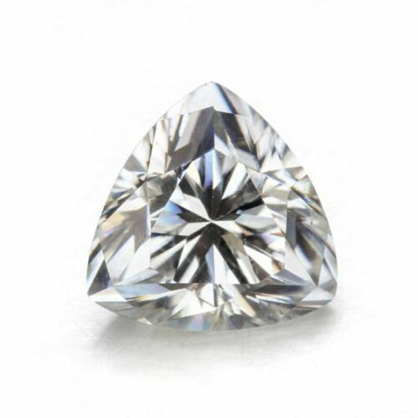 Trillion Cut Diamond - Etsy