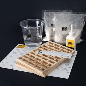 DIY Mini Building Blocks Kit for Educational Creativity and Cognitive ...