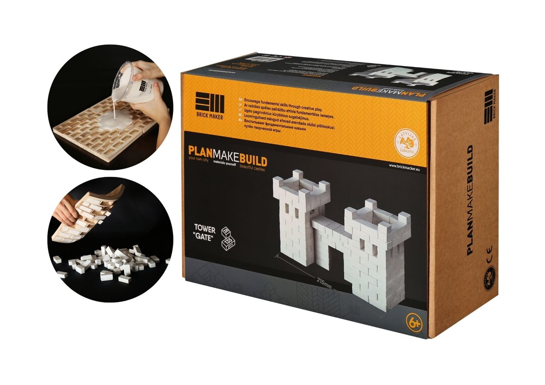 DIY Building Kit, Christmas Gift, Original and Useful for the Child and ...