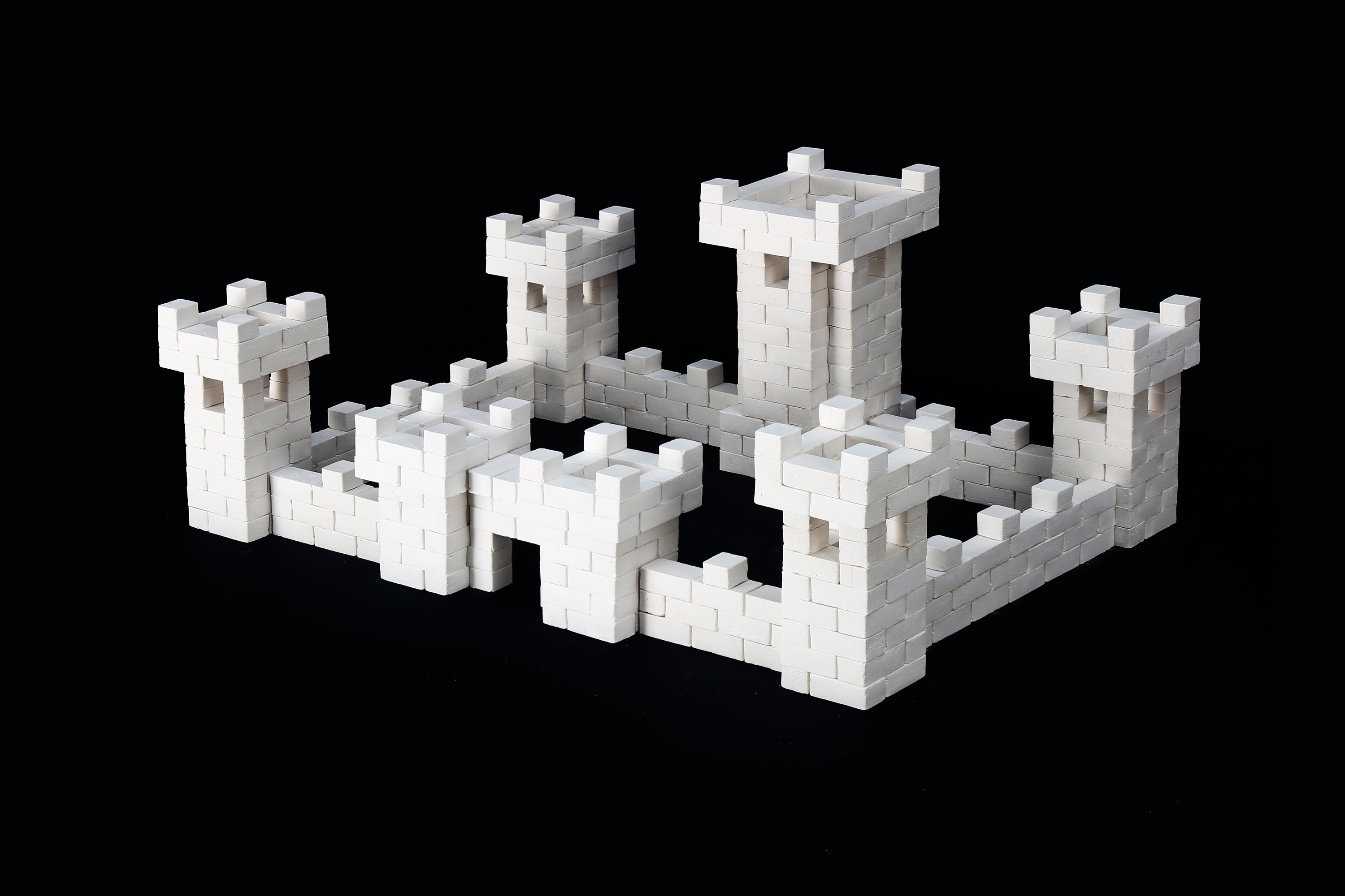 Brick Mold Standard Mini Bricks, Wood Style - Etsy