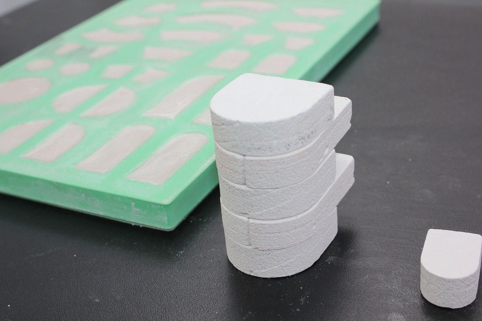 Mold for Bricks (06) Circles Scale Model DIY | MINIMUM ORDER Quantity 3 ...