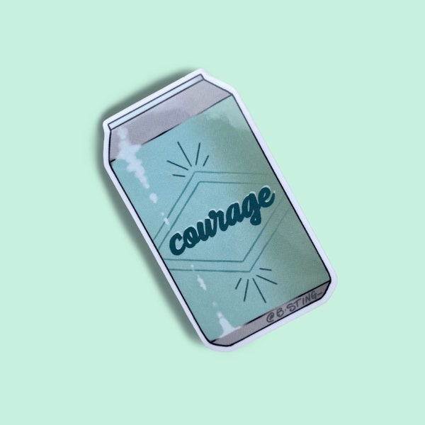 Liquid Courage - Etsy