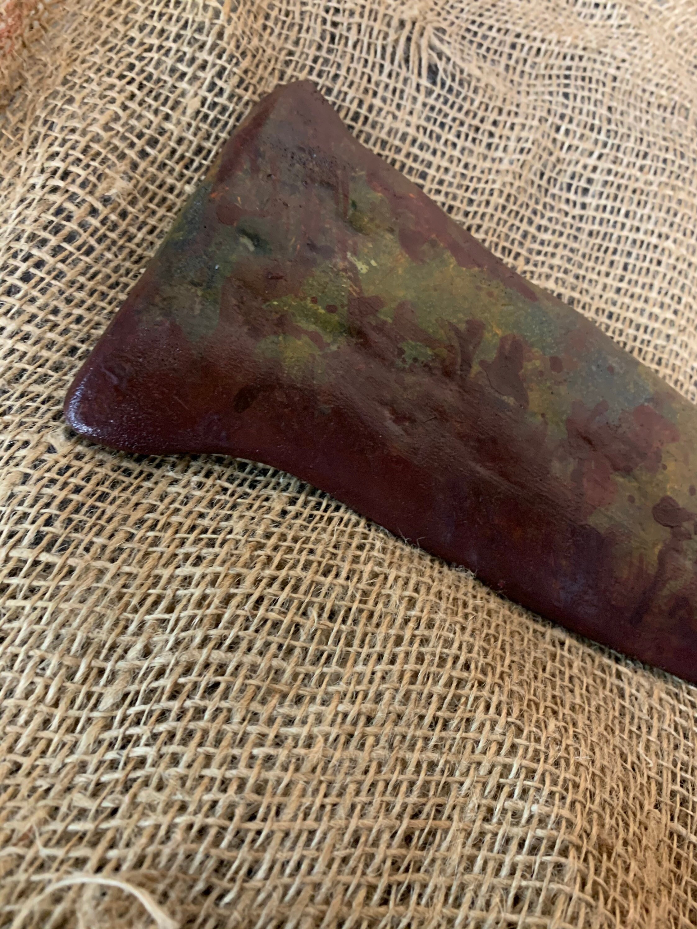 THE CLEAVER Resin Plastic Prop Weapon Halloween Horror - Etsy