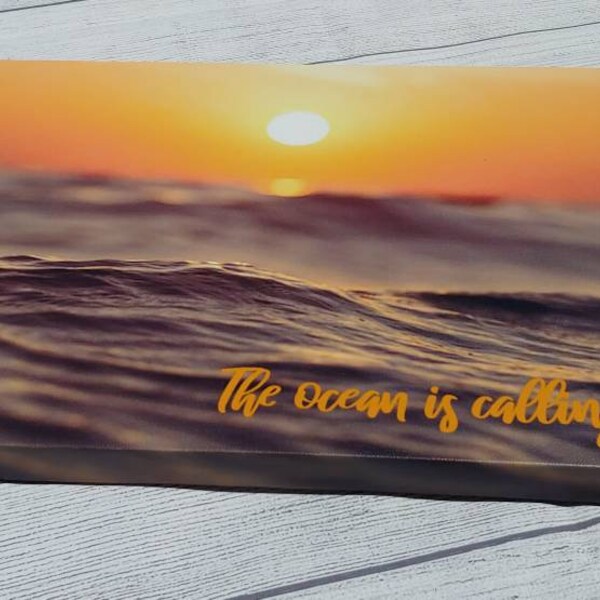 Ocean is Calling - Etsy