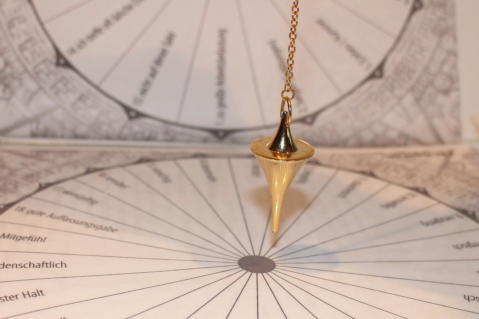 24hr 3 Question Pendulum Reading - Etsy UK