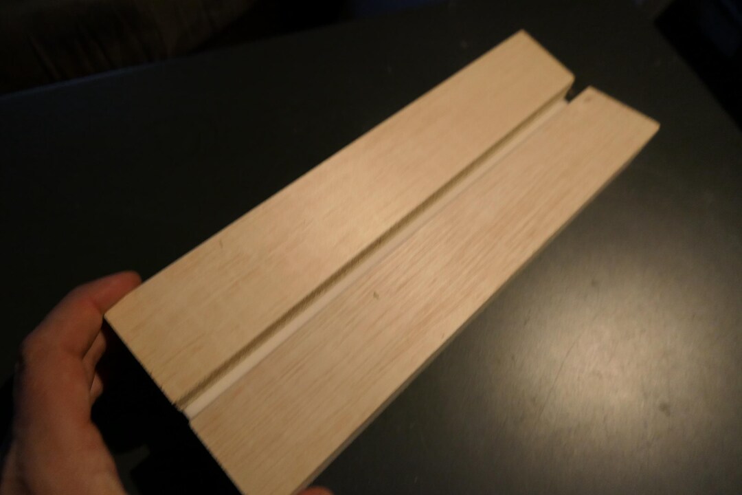 Beginner Spreading Board for Butterflies & Moths: 30cm X 10cm (10mm ...