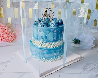 Big Large Cake Box - Etsy