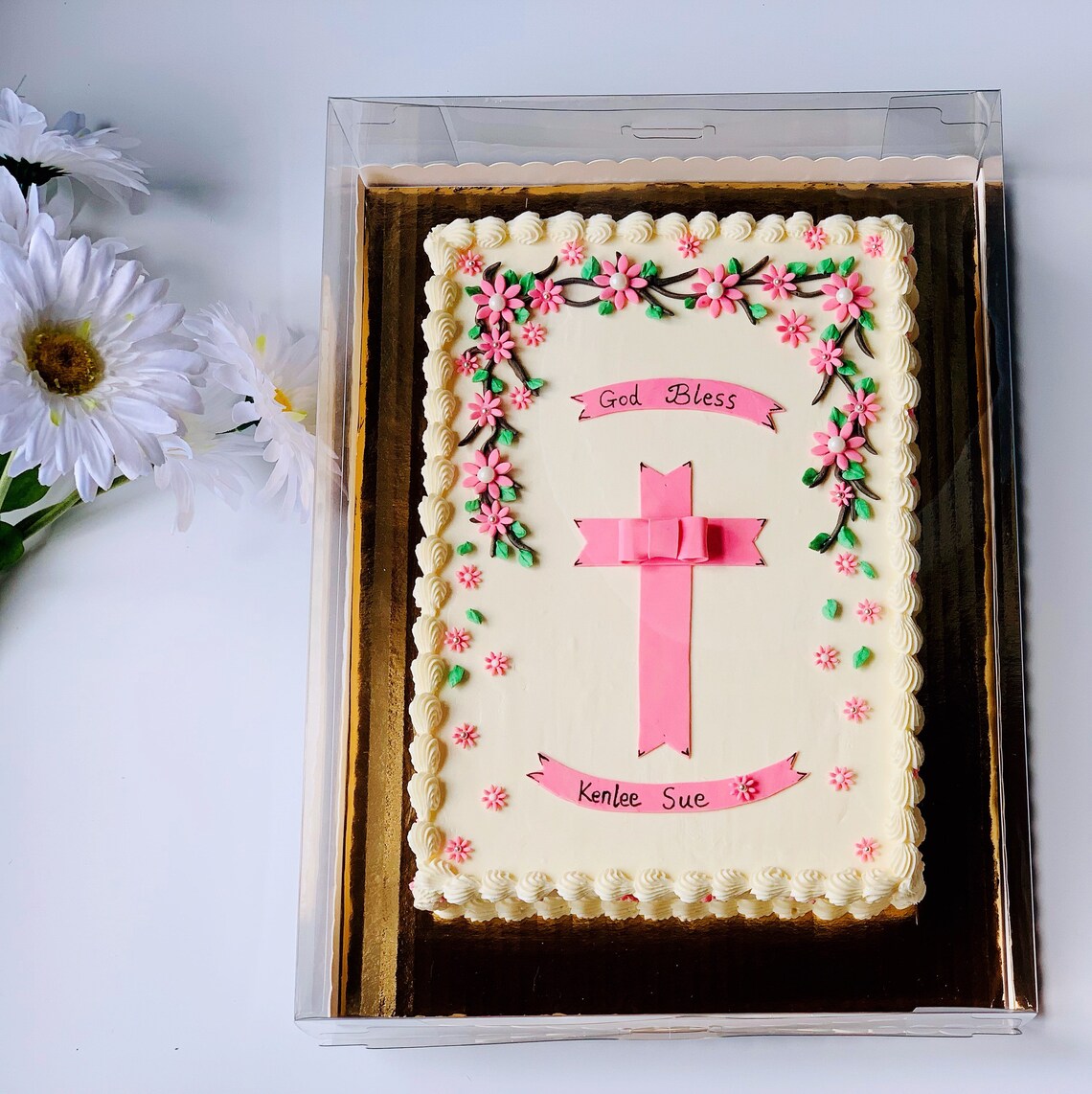 10 Sets Rectangle Clear Cake Boxes for Alphabet Number Cakes - Etsy