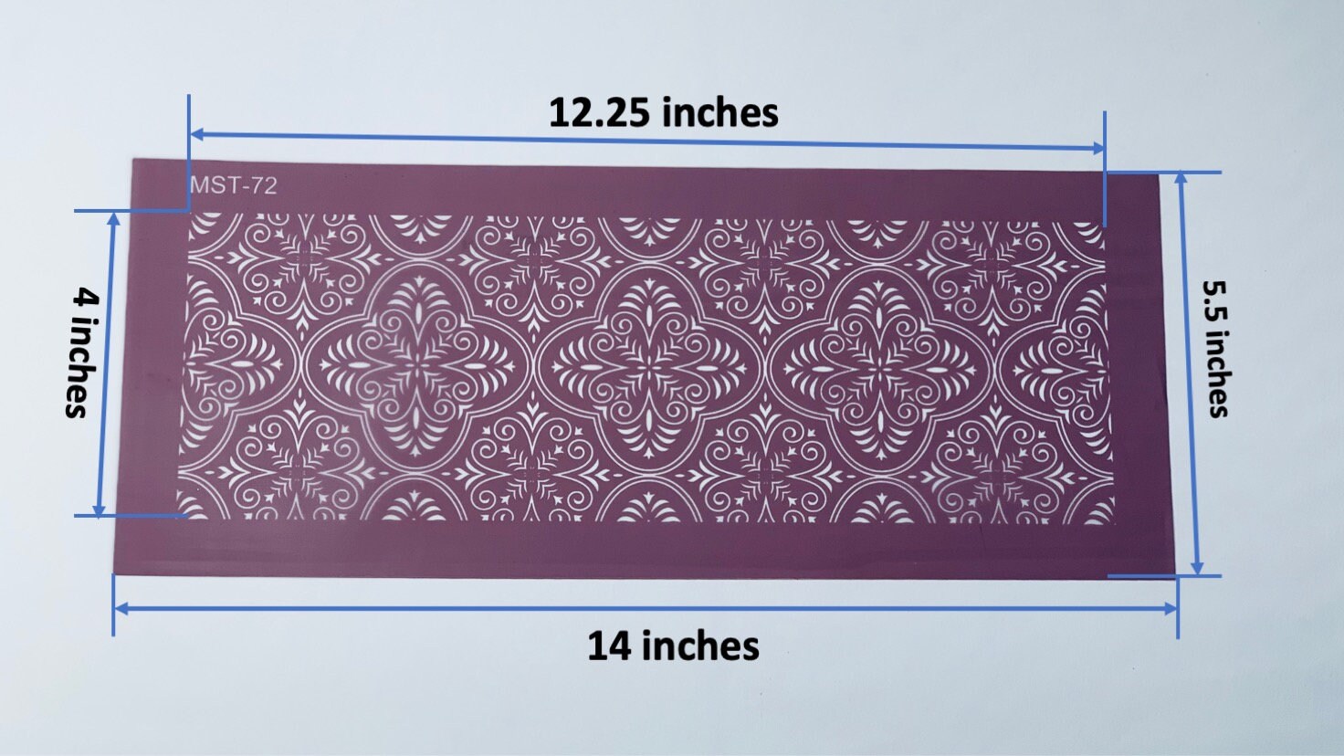 Cake Decorating Mesh Stencilreusable Fabric Stencil Cake - Etsy