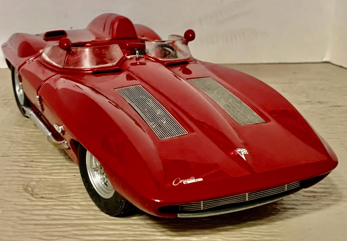 Autoart 1:18 Scale Model of One of the Coolest Concept Cars. Presenting ...