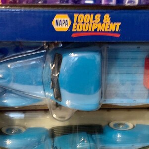 1:24 Scale Model of a 1937 Studebaker Pickup by NAPA. It is Still in ...