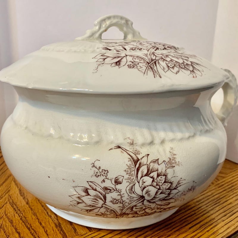 Chamber Pot - Etsy