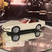 1:25 Scale 1992 Corvette Convertible. Dealer Promo of 1,000,000 ...