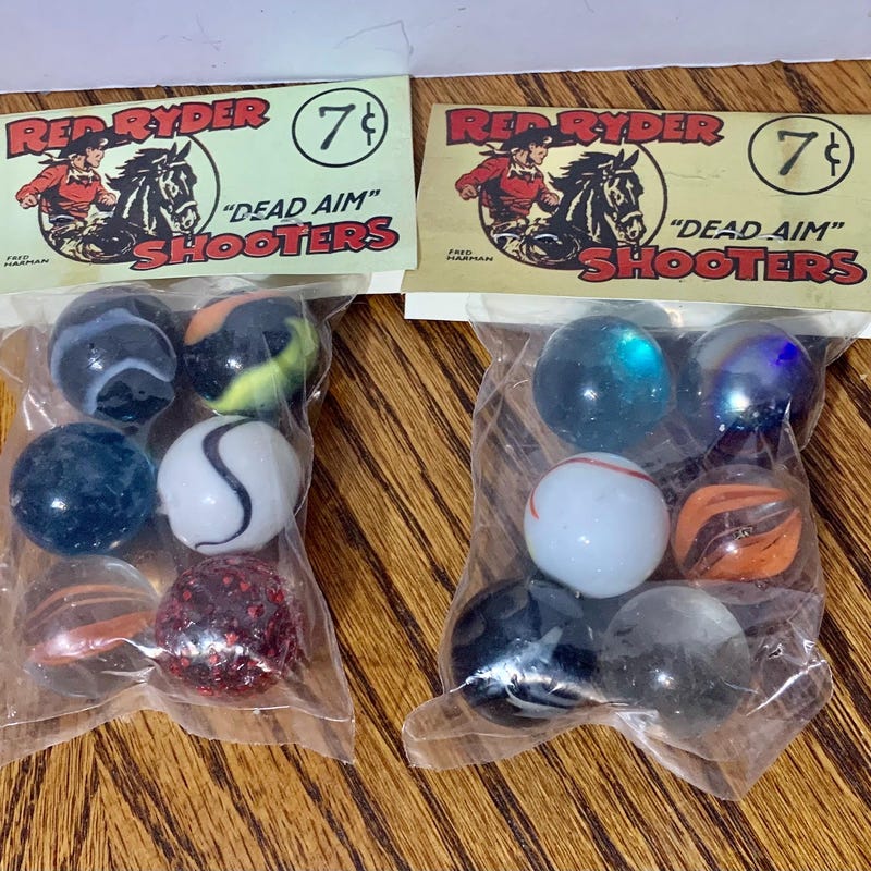 Shooter Marbles - Etsy