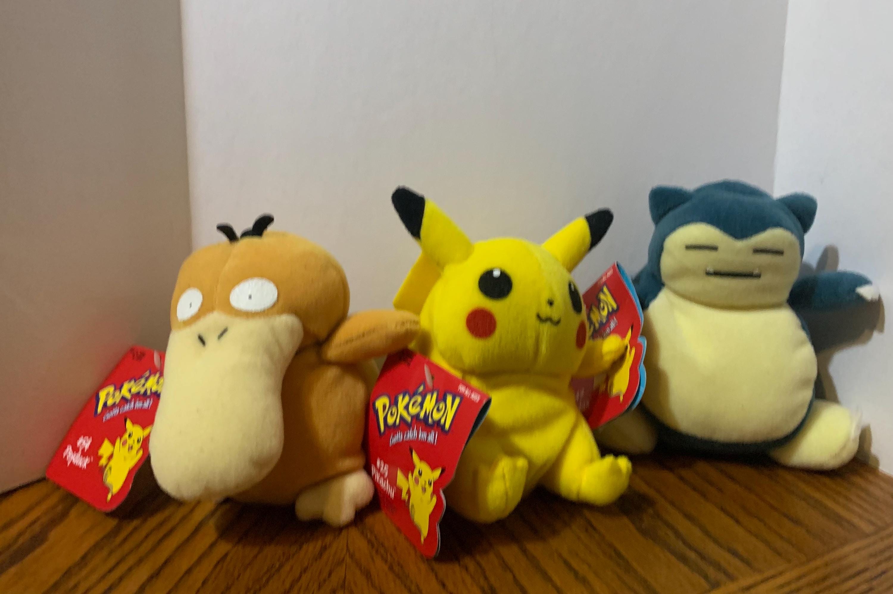 Hasbro Pikachu Plush