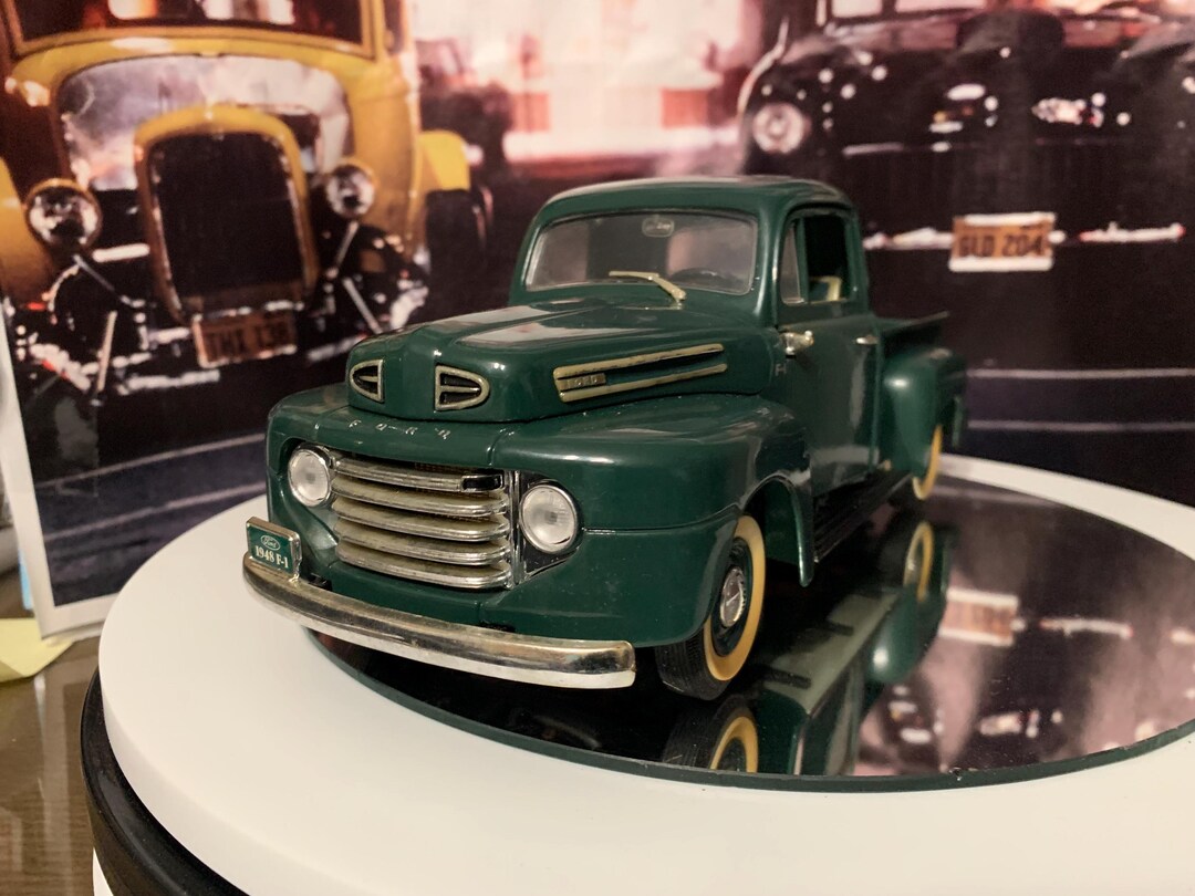 Buy 1948 F1 Pickup Truck 1:18 Scale Model Online in India - Etsy