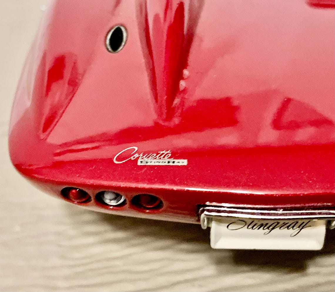 Autoart 1:18 Scale Model of One of the Coolest Concept Cars. Presenting ...