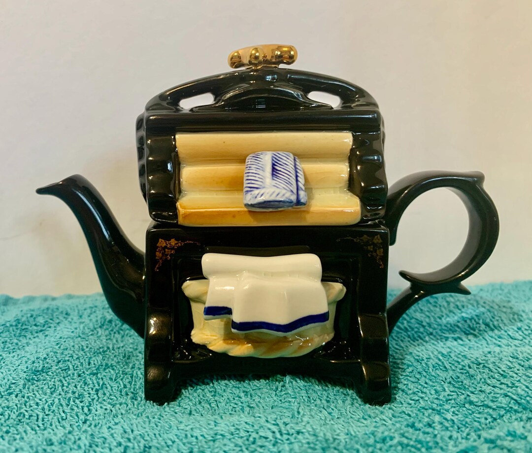 Cardew One Cup Teapot Made in England - Etsy