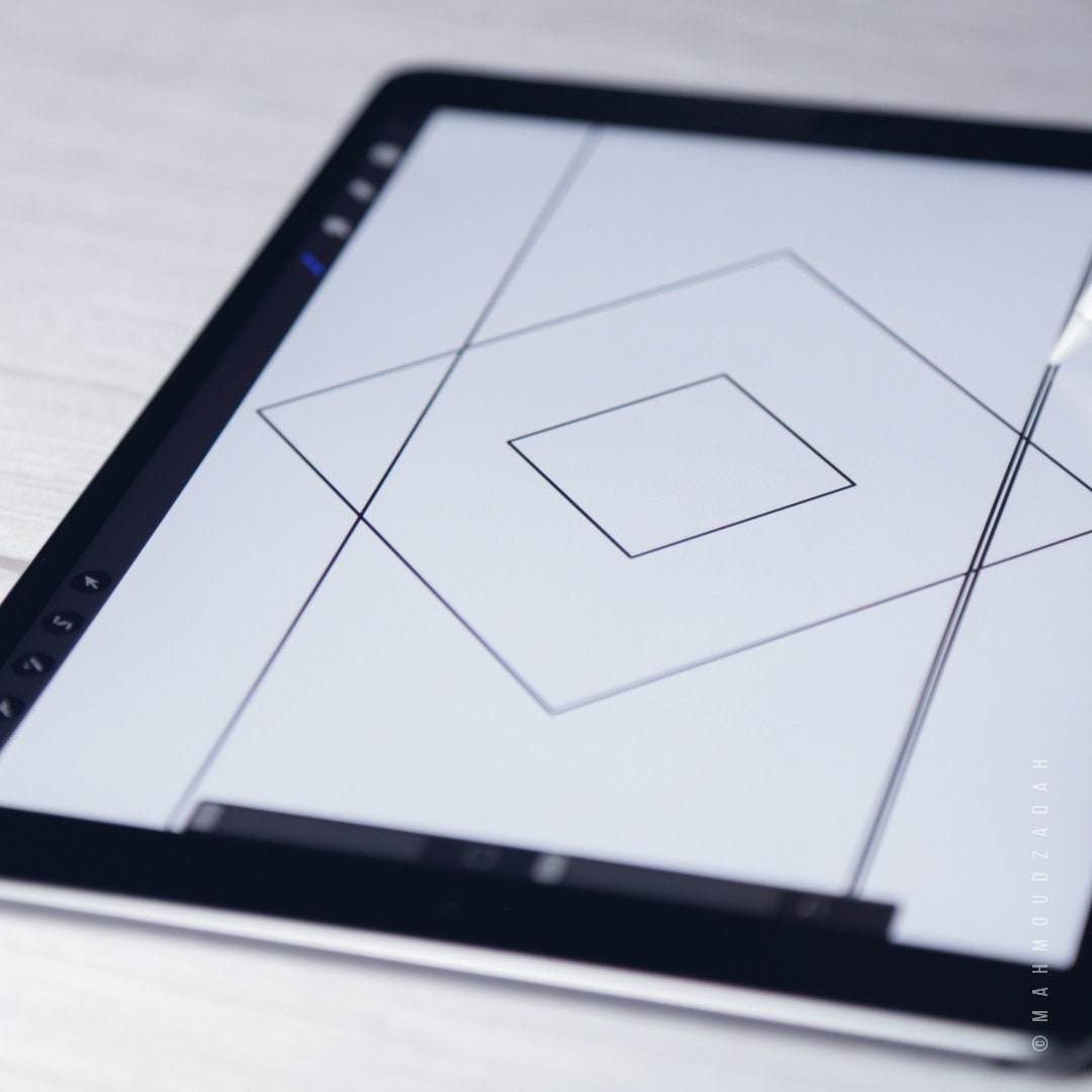 Arabic Calligraphy Extras Brushes - Etsy