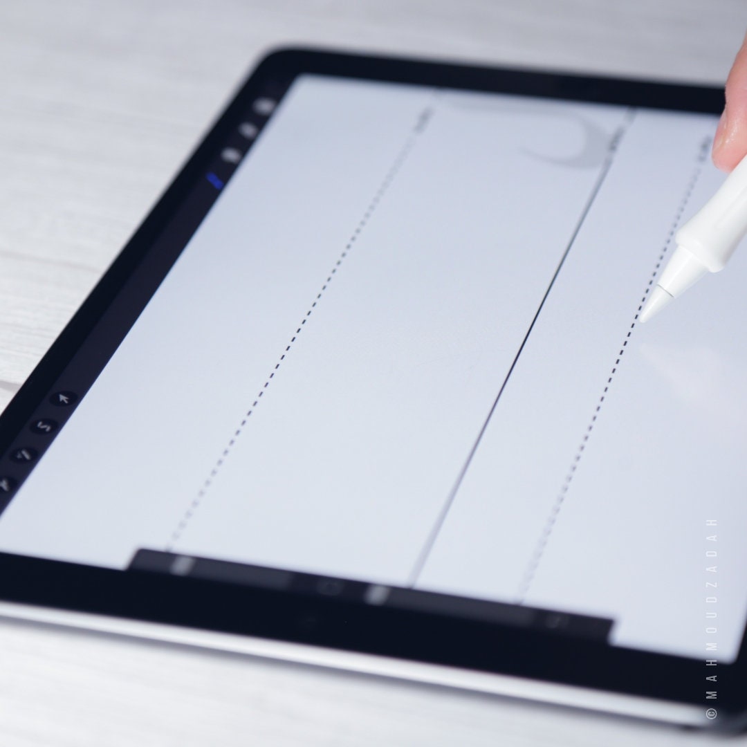 Arabic Calligraphy Extras Brushes - Etsy