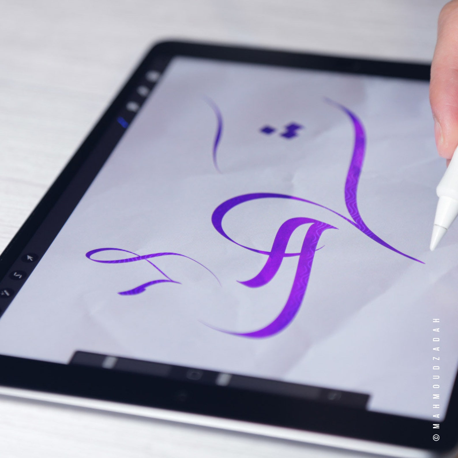 Arabic Calligraphy Classic Brushes for Procreate - Etsy