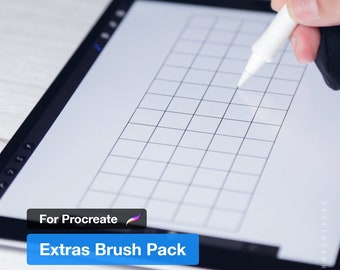 Arabic Calligraphy Classic Brushes for Illustrator - Etsy