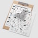 Range of Motion Chart: Printable ROM Reference Poster (A4 JPG) - Etsy