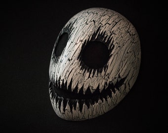 Ghost Skull Mask Cosplay Mask Wearable Skull Mask Skull - Etsy