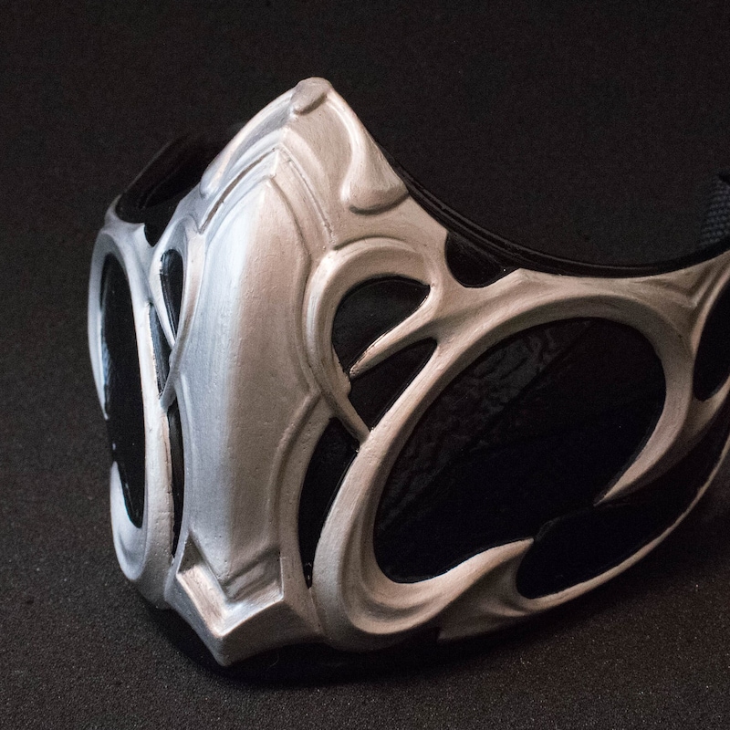 Sub Zero Mask - Etsy